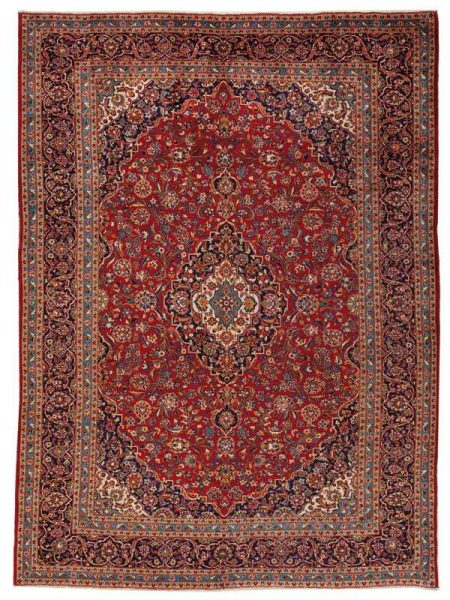 26 Keshan in Tappeti orientali e persiani - Artorient Milano