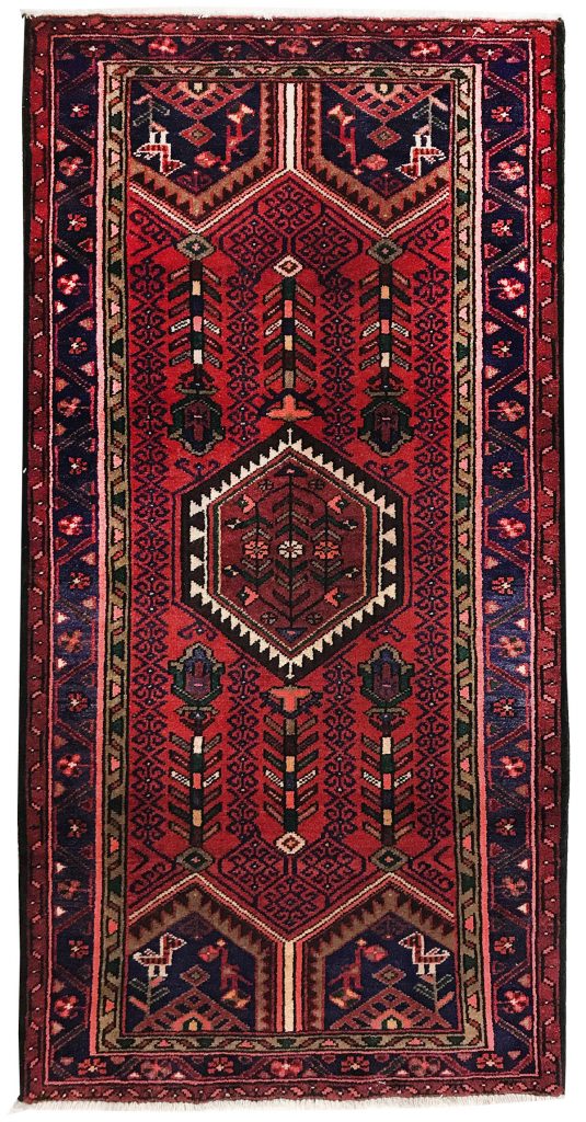 Sirjan in Tappeti orientali e persiani - Artorient Milano