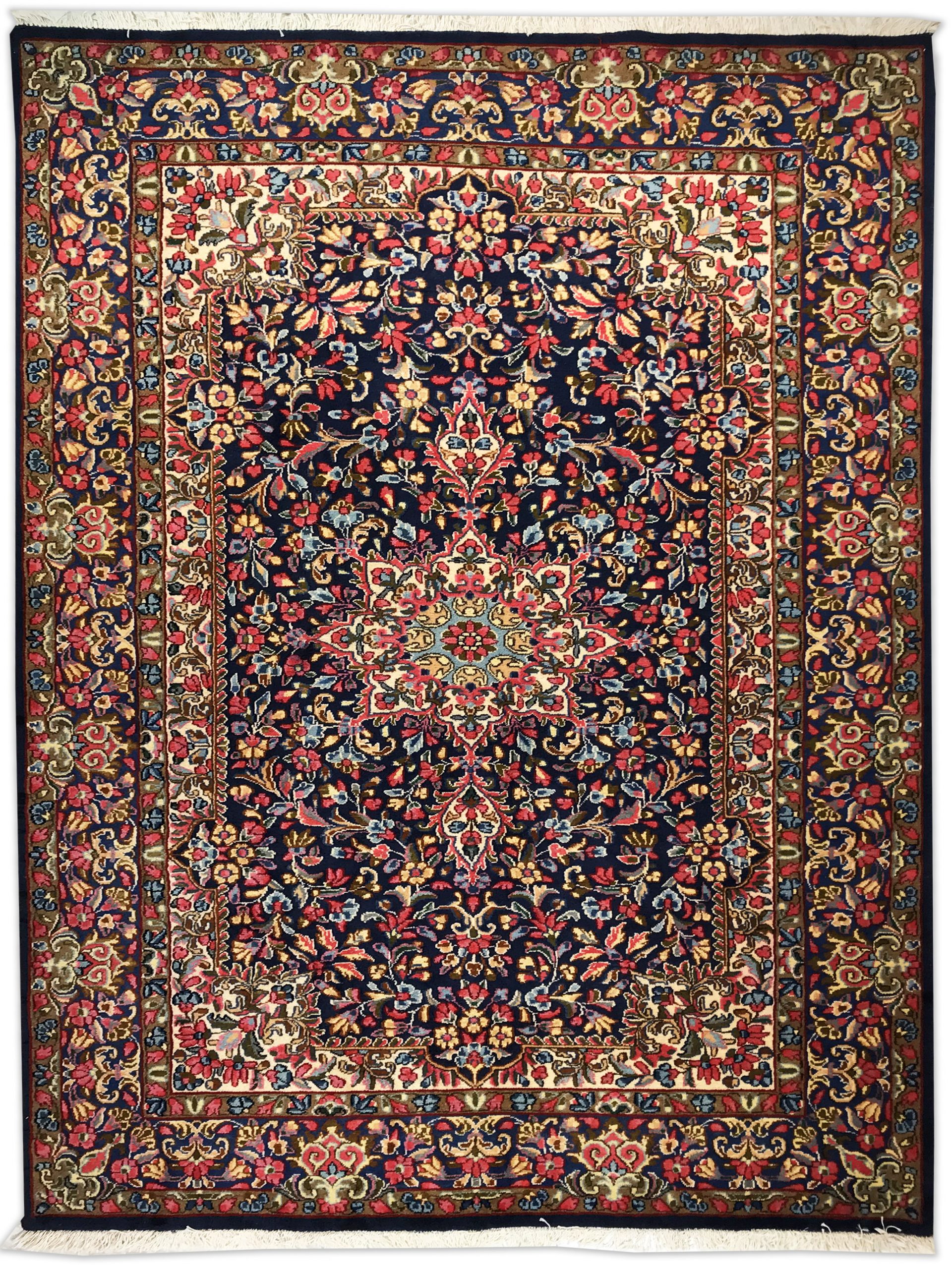 Kirman_570109 in Tappeti orientali e persiani - Artorient Milano