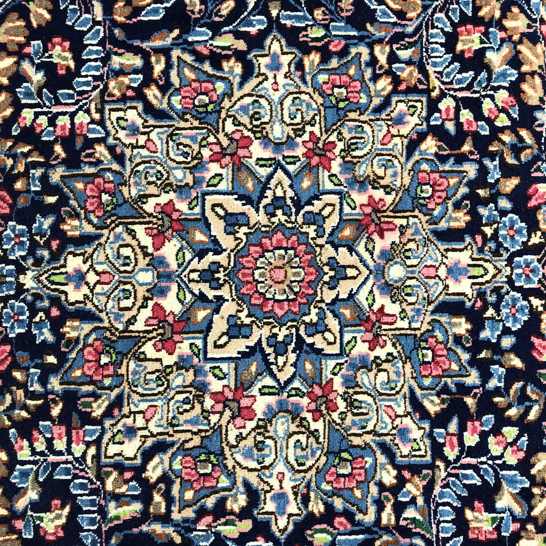 Kirman_659725 in Tappeti orientali e persiani - Artorient Milano